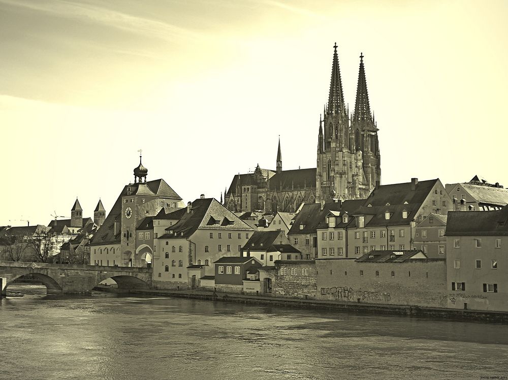 Regensburg Foto & Bild | architektur, stadtlandschaft, historisches Bilder auf fotocommunity