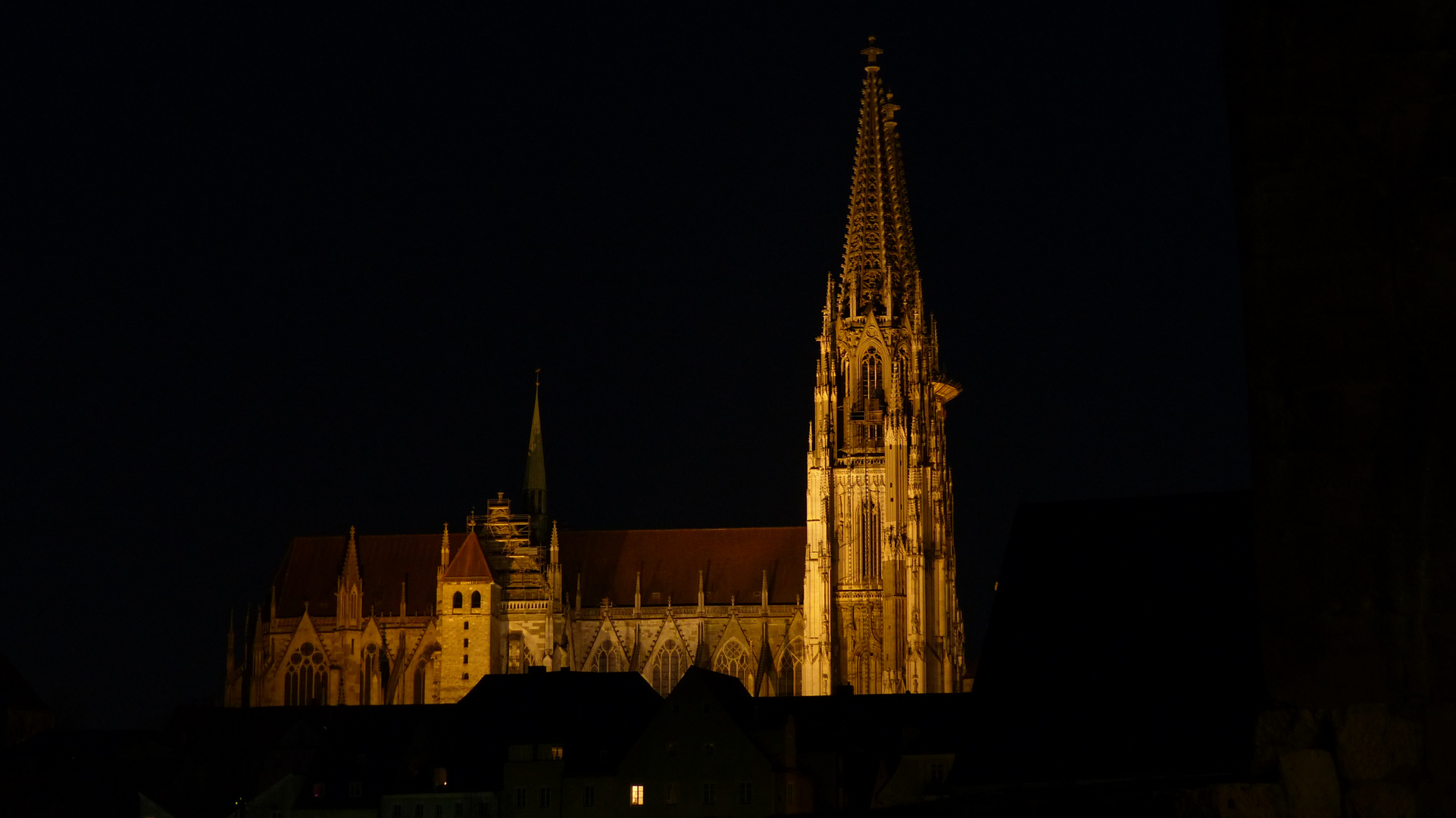 Regensburger Dom mit der Lumix FZ200 Foto & Bild | architektur ...