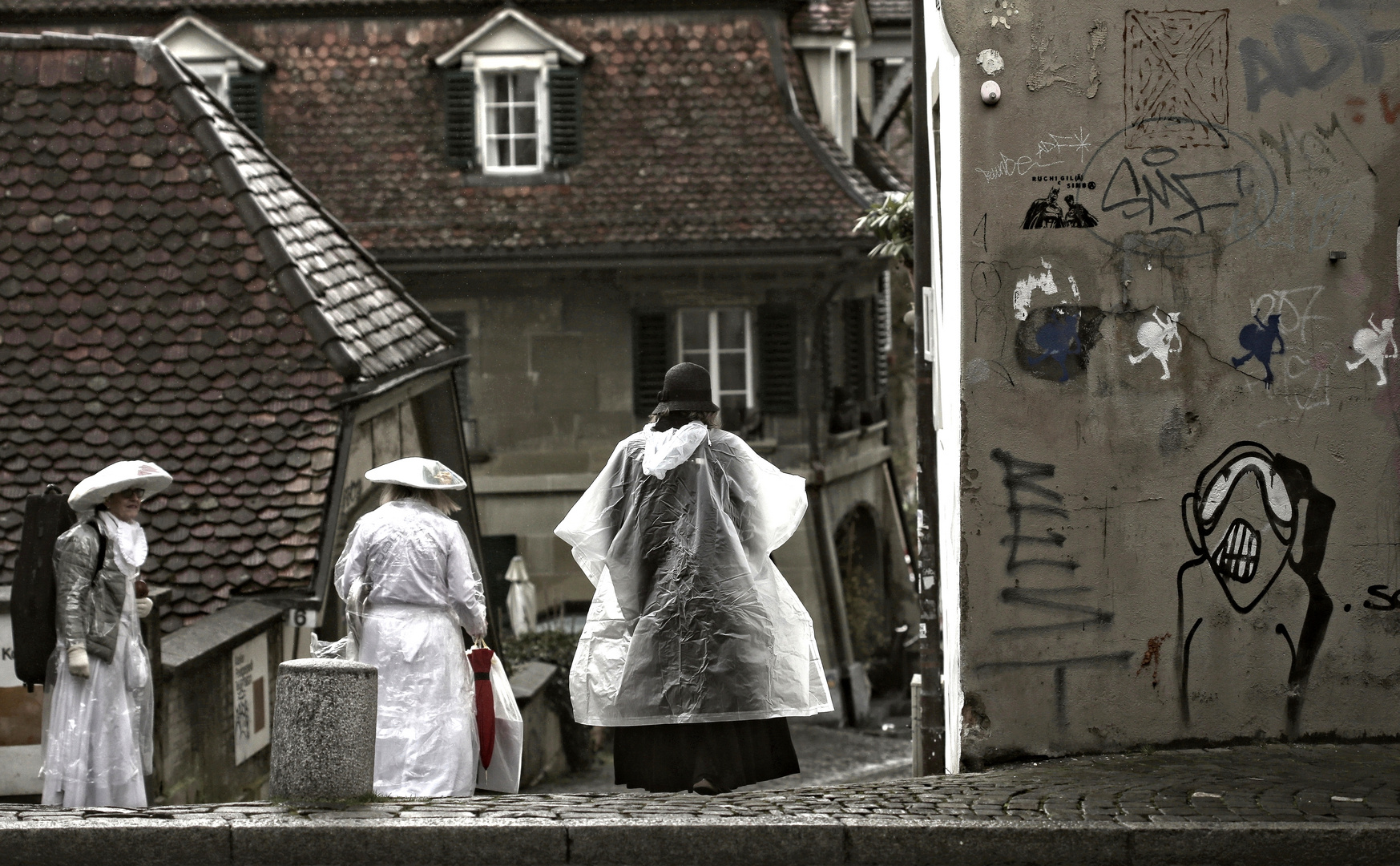 Regentag Foto & Bild | streetfotografie mit menschen, regenfotos ...