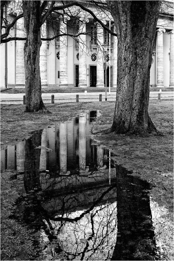 Regentage Foto & Bild | experimente, gespiegelt, regenfotos Bilder auf fotocommunity