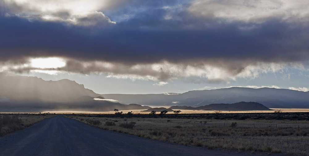 regenwolken... Foto & Bild | africa, southern africa, namibia Bilder ...
