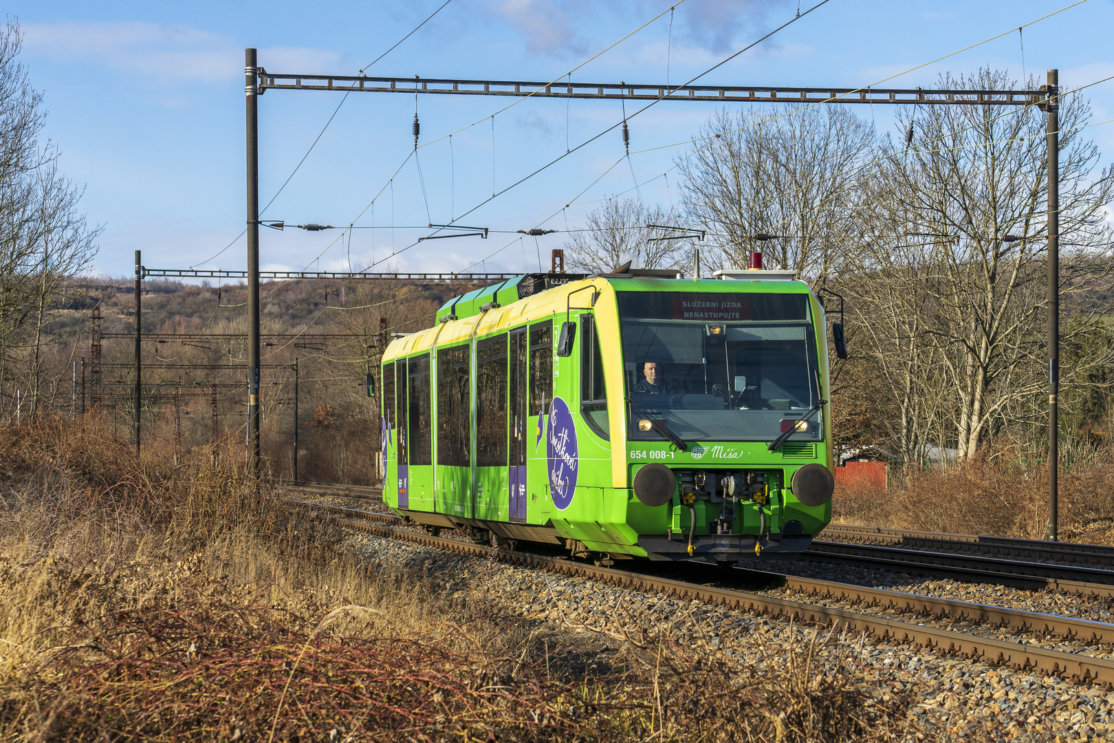 Regiosprinter Foto & Bild | züge, personenzüge, eisenbahn Bilder auf ...