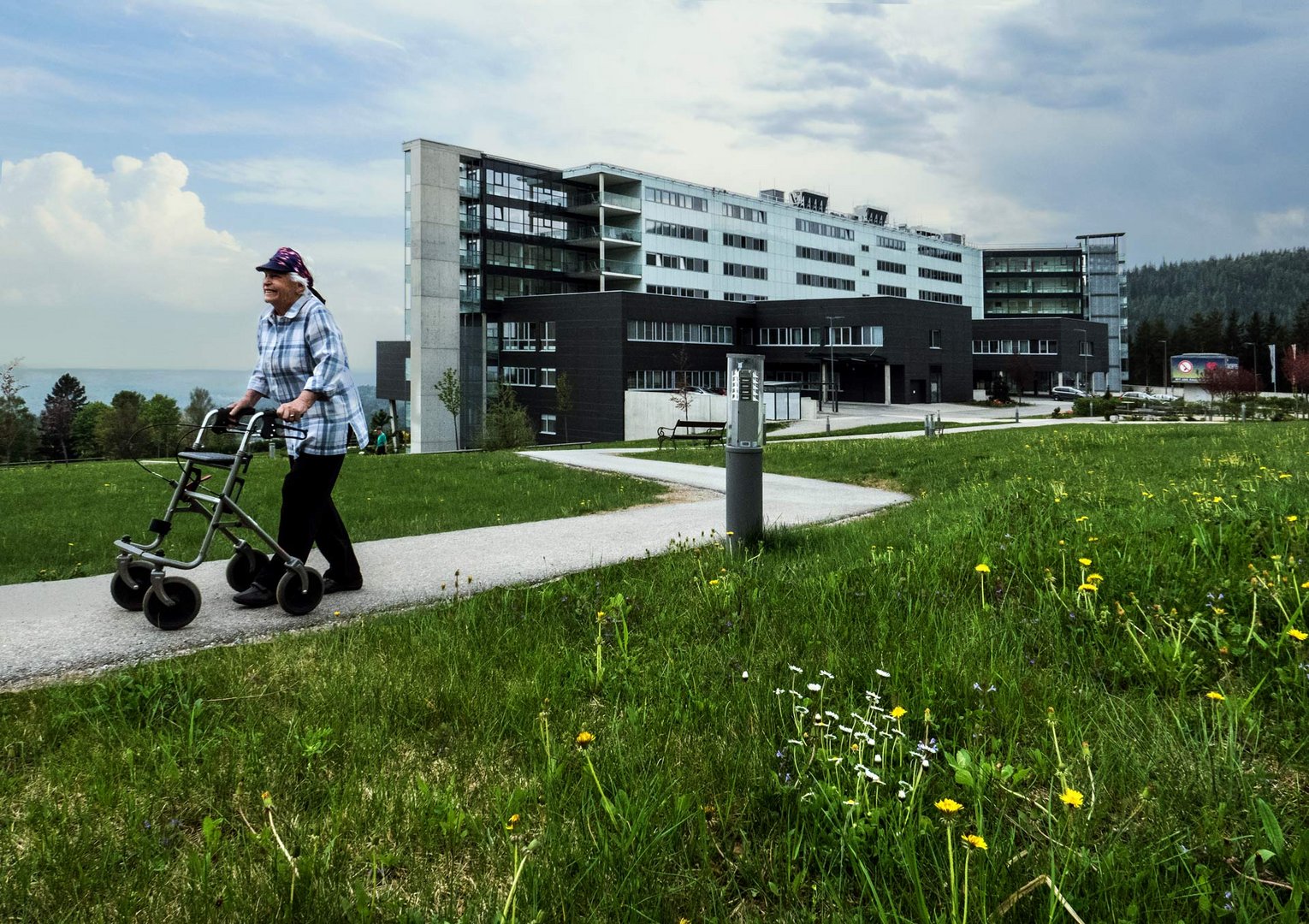 Rehabilitationszentrum in St. Radegund Foto & Bild | europe, Österreich, steiermark Bilder auf ...