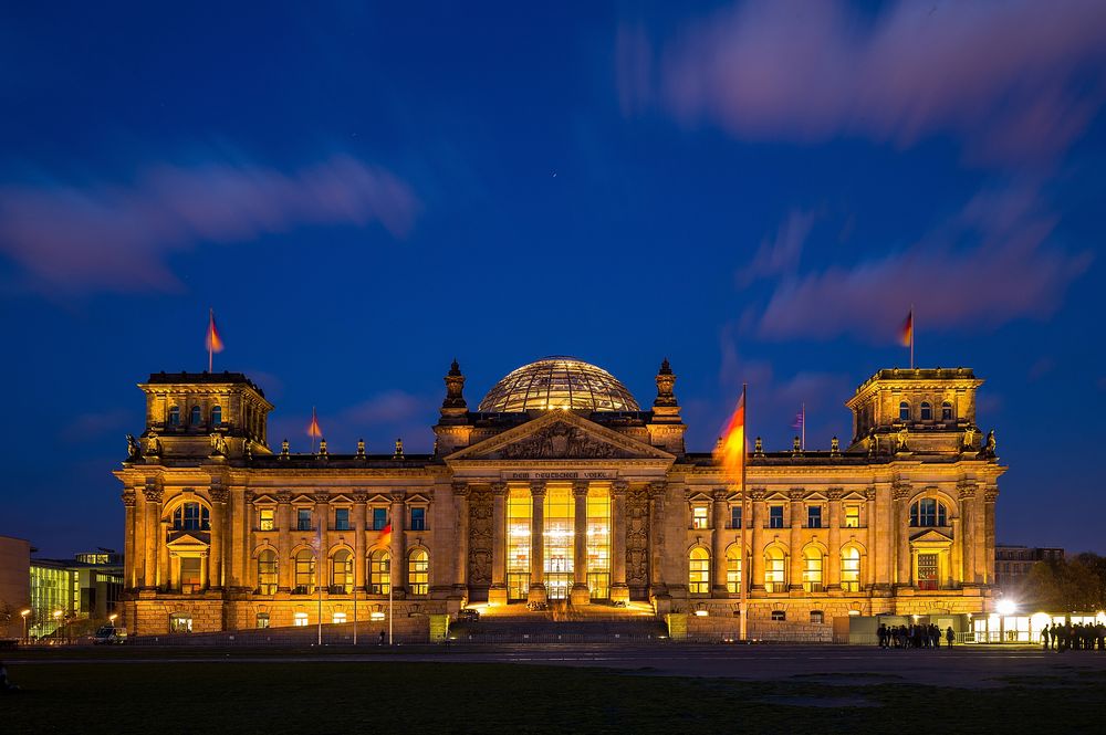 Reichstag Foto & Bild | deutschland, europe, berlin Bilder auf ...