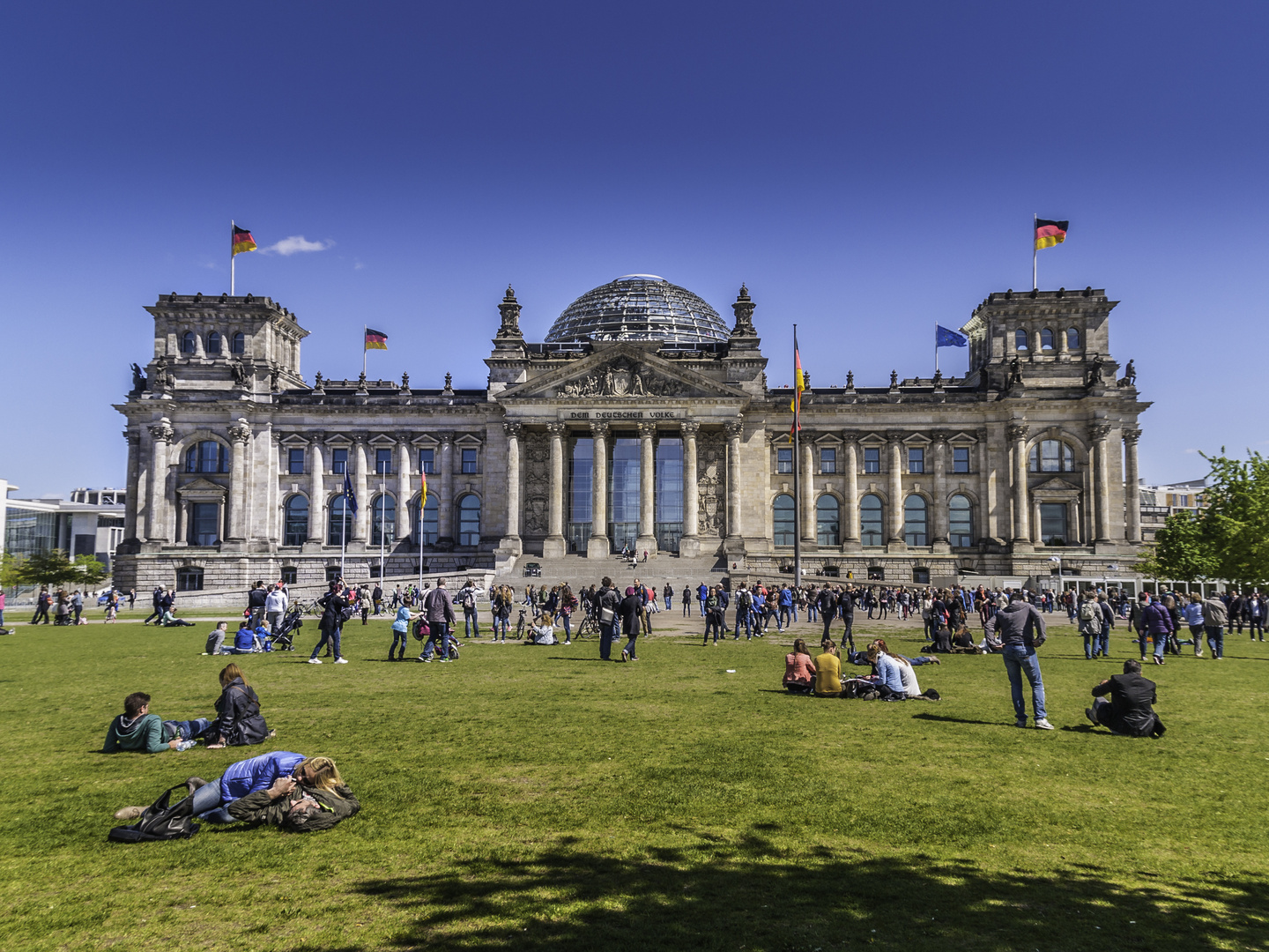 Reichstag Berlin Foto & Bild | deutschland, europe, berlin Bilder auf ...