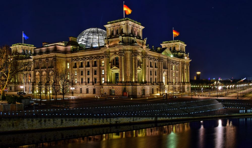 Reichstagsgebäude Foto & Bild | deutschland, europe, berlin Bilder auf fotocommunity