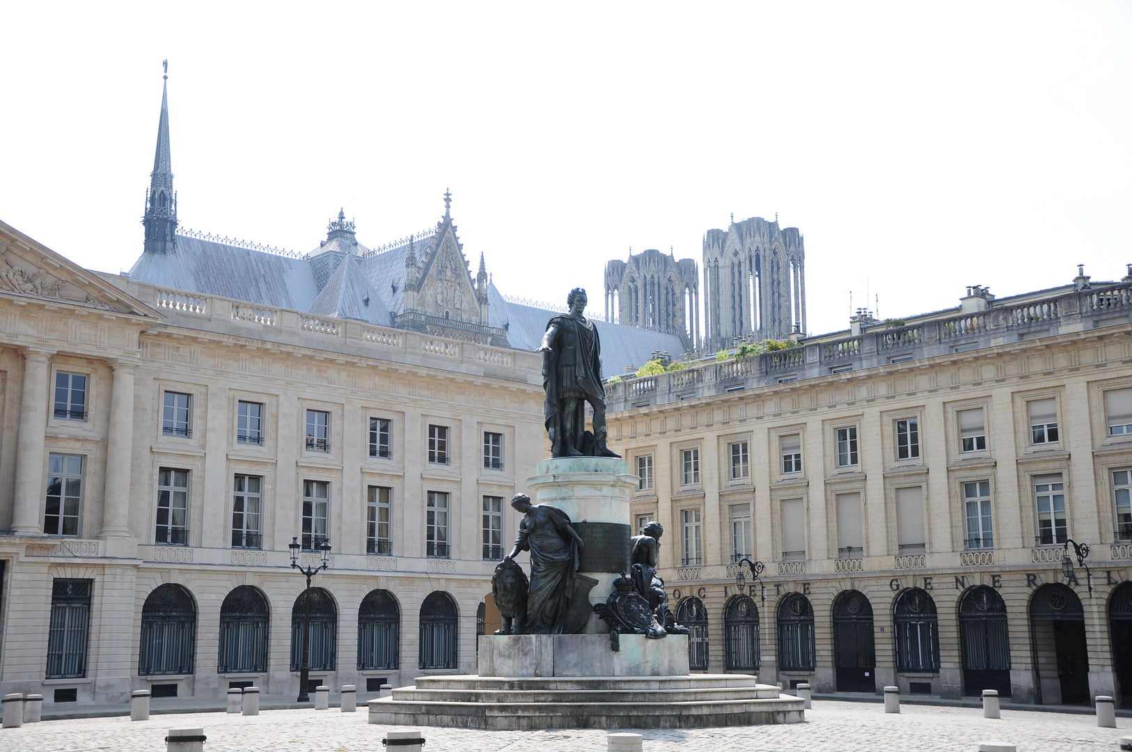 Reims place royale photo et image | archives des concours, concours la ...