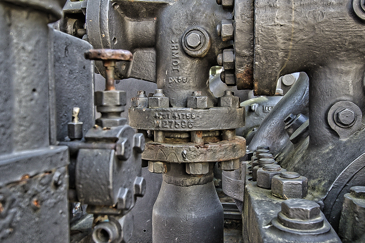 Reingeschaut Foto & Bild | industrie und technik, industrie- kultur ...