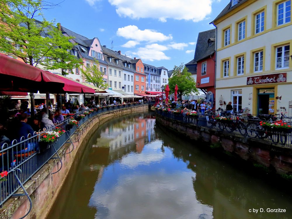 Reiseziele : Saarburg ! Foto & Bild | architektur, landschaft, jahreszeiten Bilder auf fotocommunity