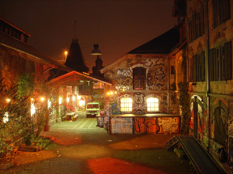 Reithalle Bern Foto & Bild | lifestyle, jugendkultur, youth Bilder auf ...