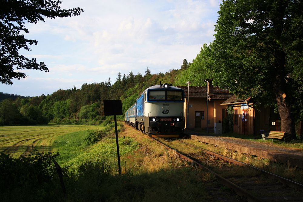 Rejkovice Foto & Bild | eisenbahn, osteuropäische eisenbahn, cd Bilder auf fotocommunity