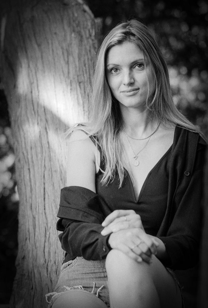 Relaxed Foto & Bild | portrait, portrait frauen, outdoor Bilder auf fotocommunity