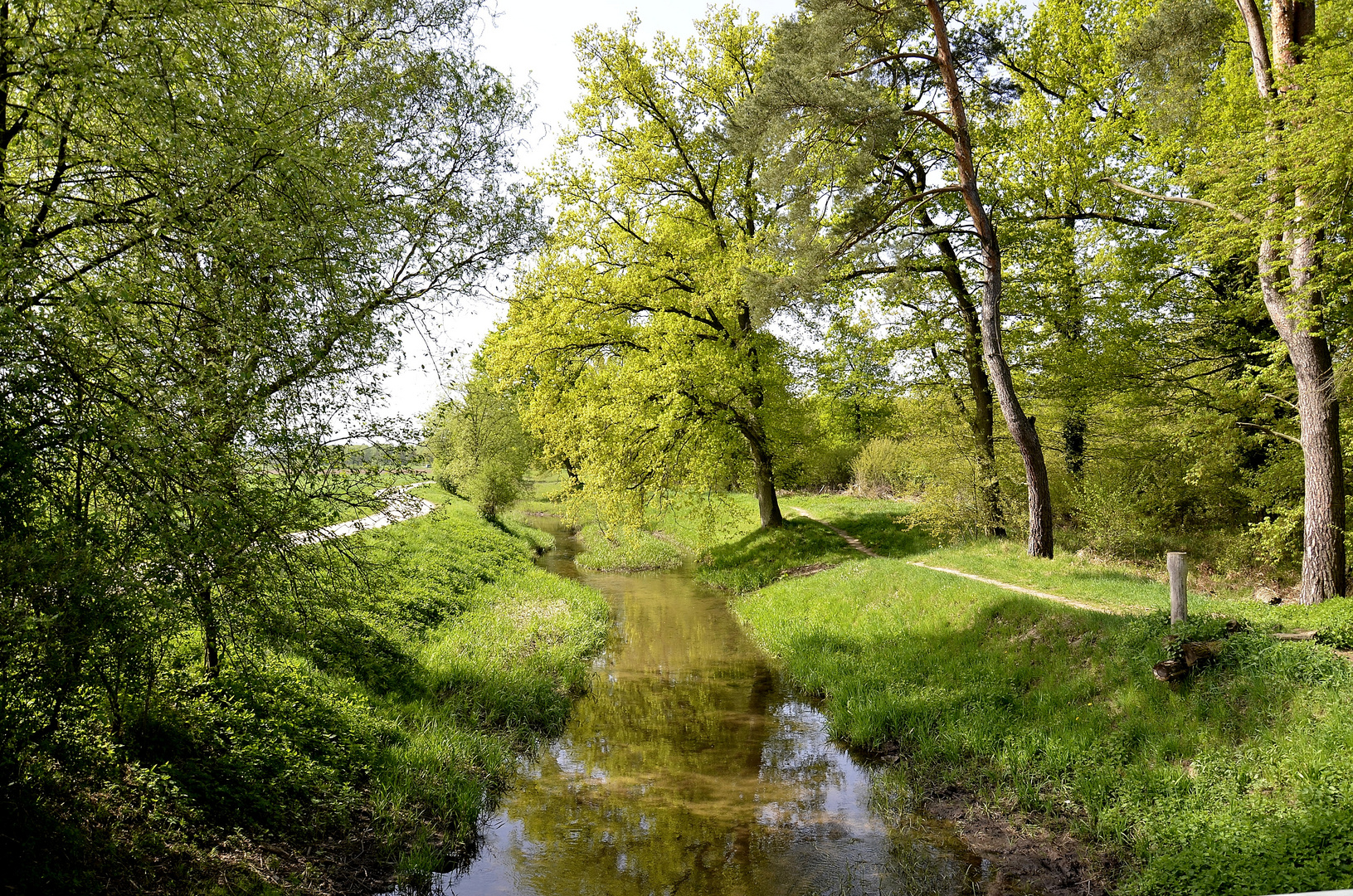 Relaxen Foto & Bild | landschaft, bach, fluss & see, natur Bilder auf ...