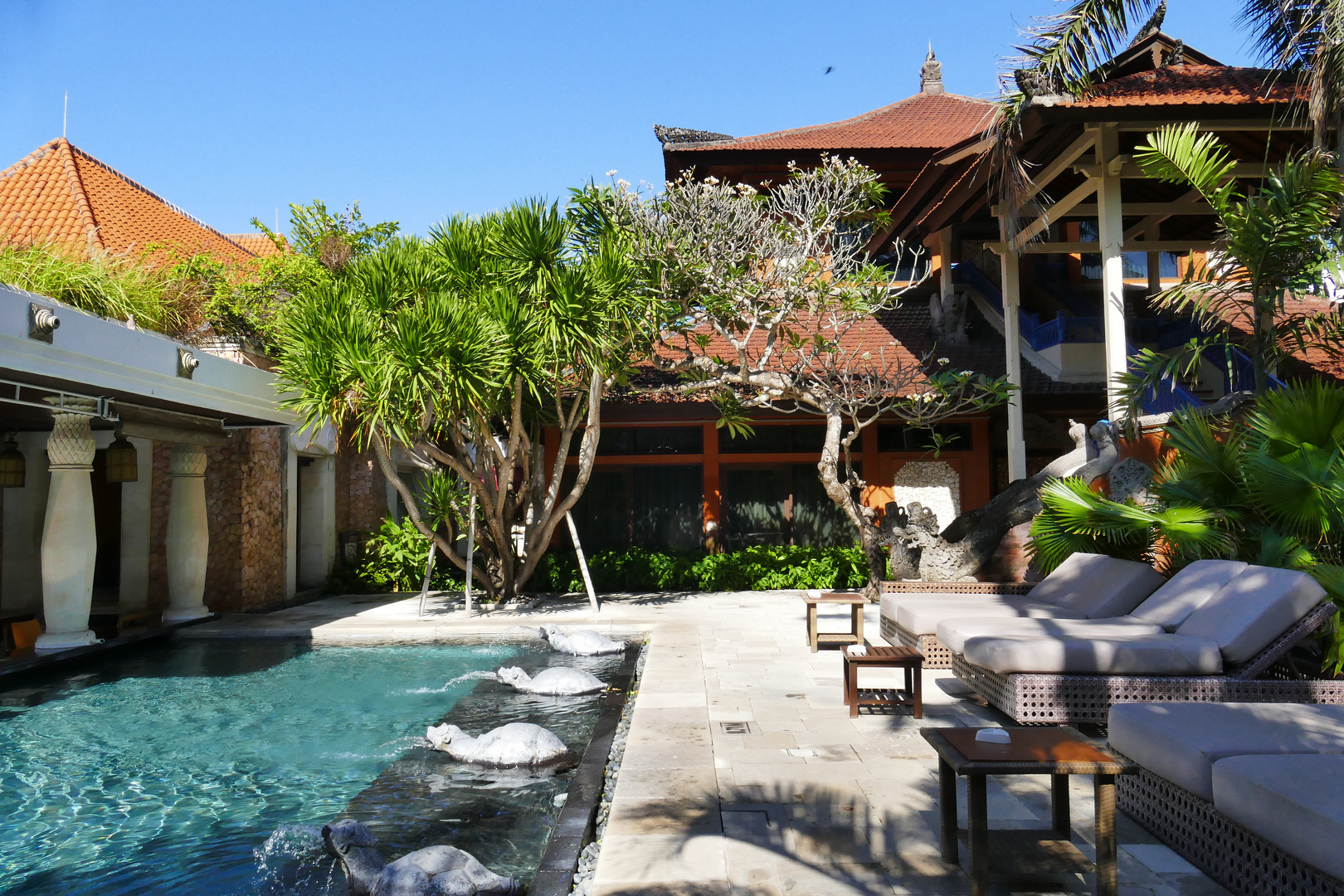 ...relaxen am Pool... Foto & Bild | asia, indonesia, southeast asia ...