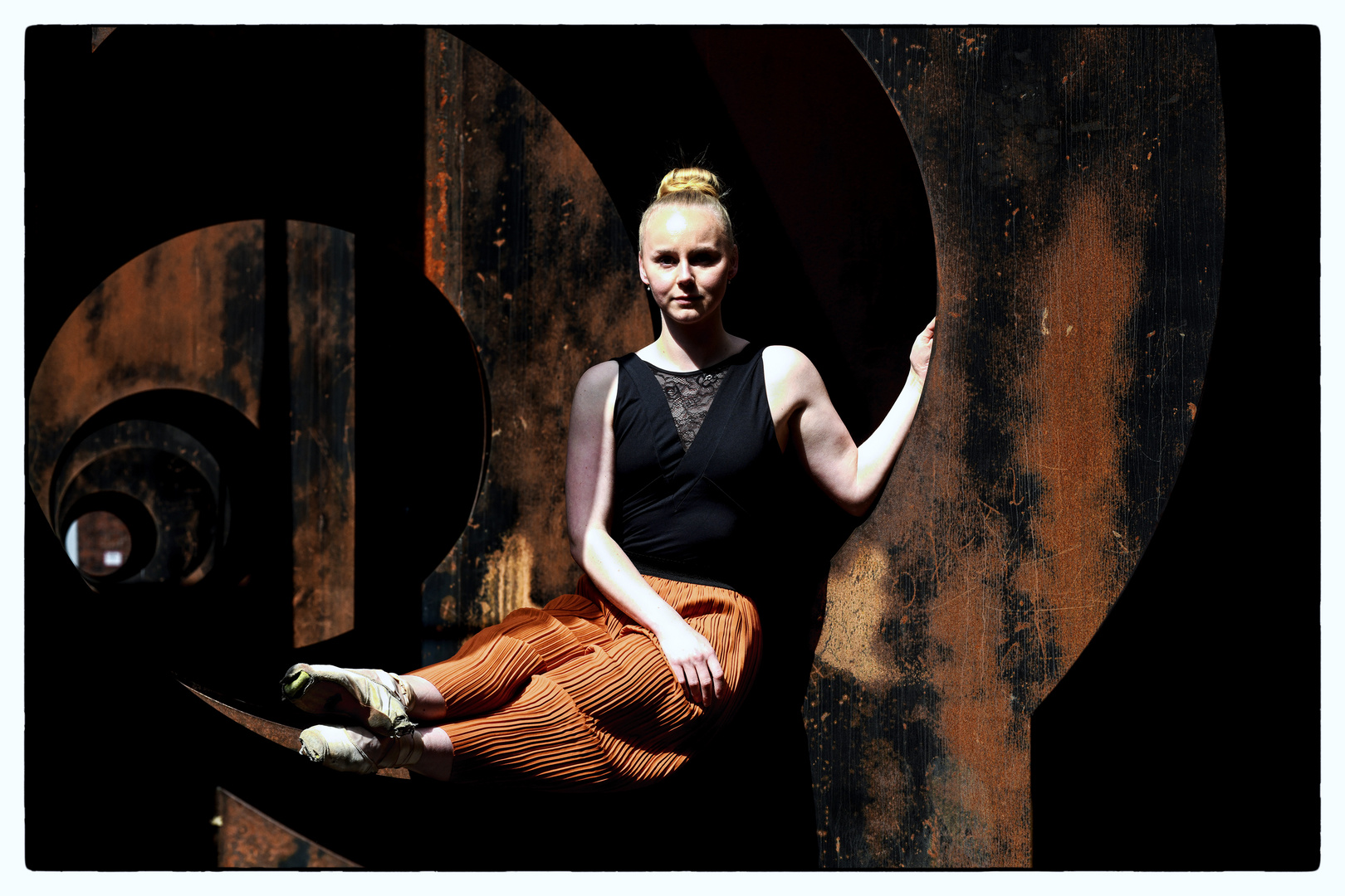 relaxing Foto & Bild | portrait, streetfotografie mit menschen, kunstfotografie & kultur Bilder ...