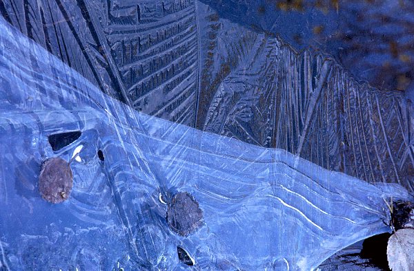 Relief in Eis Foto & Bild | abstraktes, motive Bilder auf fotocommunity