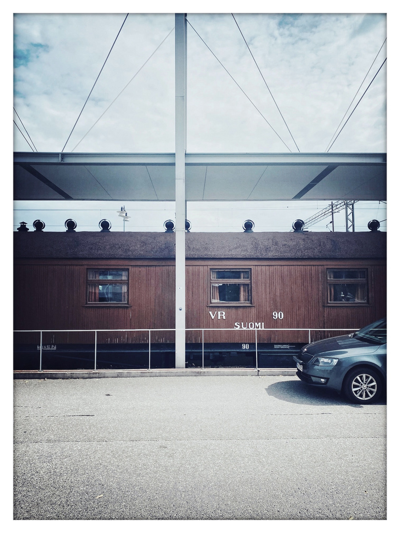 Relikt Foto & Bild | iphone, finnland, finland Bilder auf fotocommunity