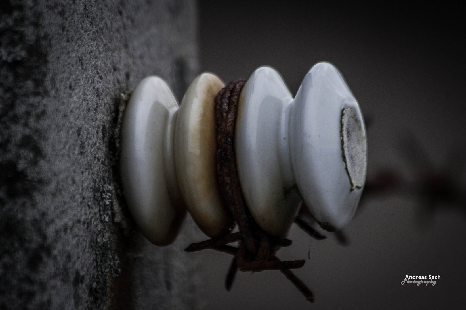 Relikt aus Deutschlands dunkler Vergangenheit Foto & Bild | reportage ...