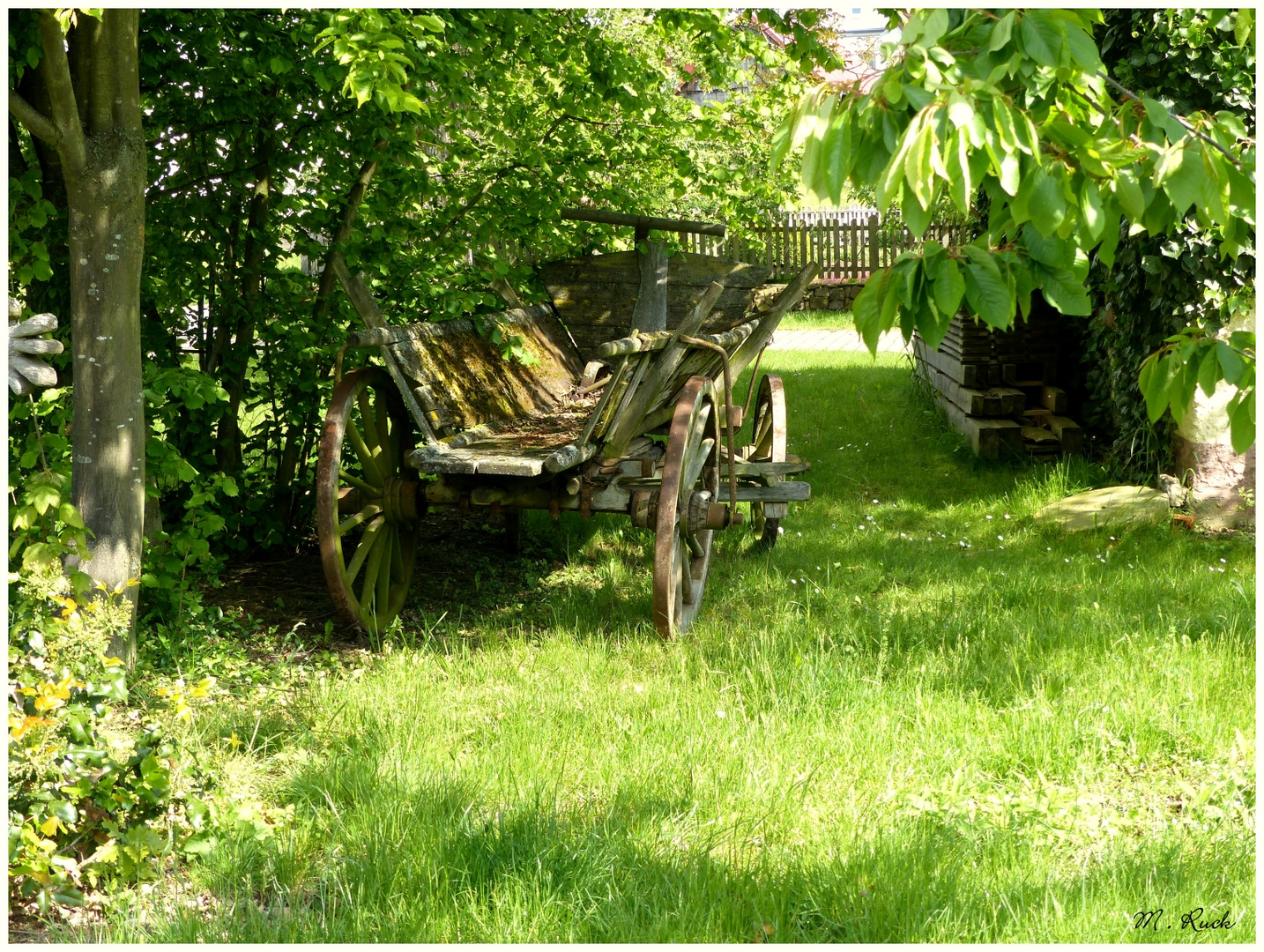 Relikt aus einer einer längst vergangenen Zeit , Foto & Bild ...