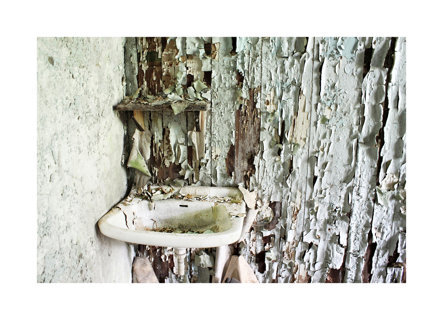 Relikt aus längst vergangenen Tagen Foto & Bild | architektur ...