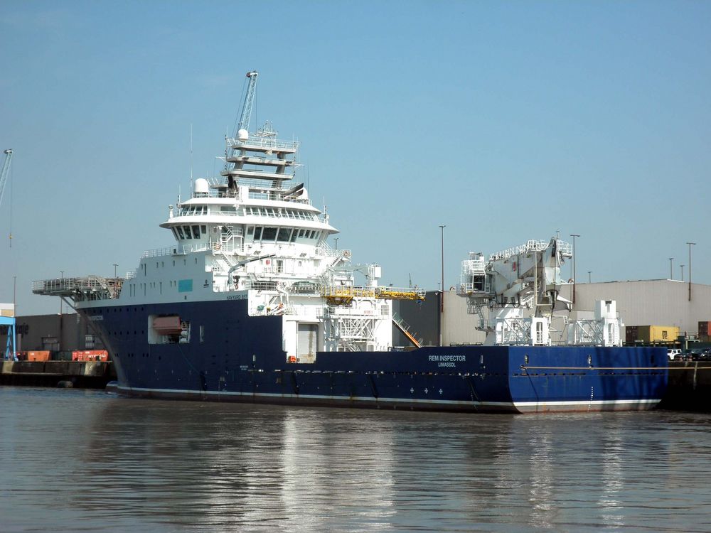 REM Inspector Foto & Bild | details, technik, motive Bilder auf ...