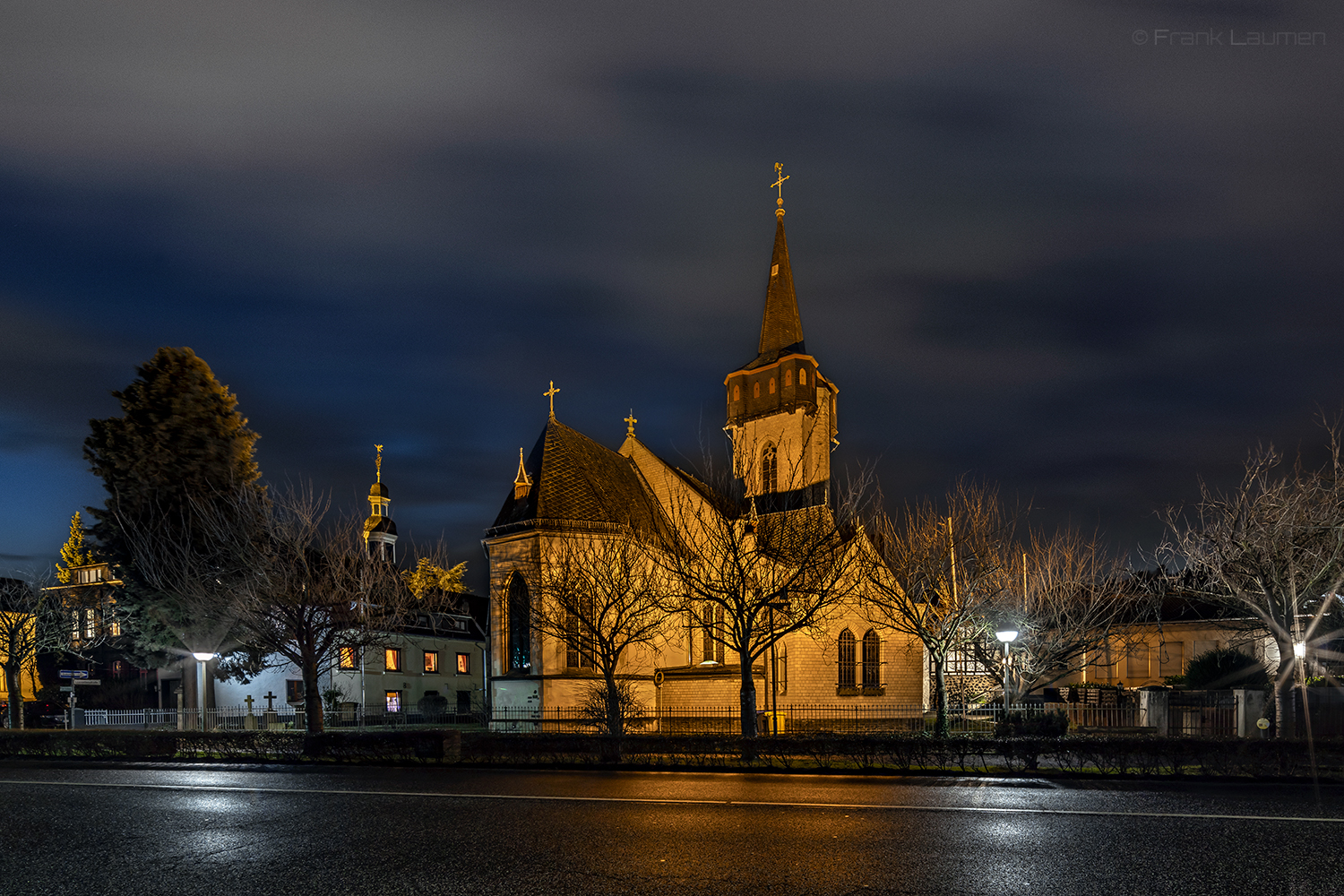 Remagen Oberwinter Foto & Bild | architektur, deutschland, europe ...