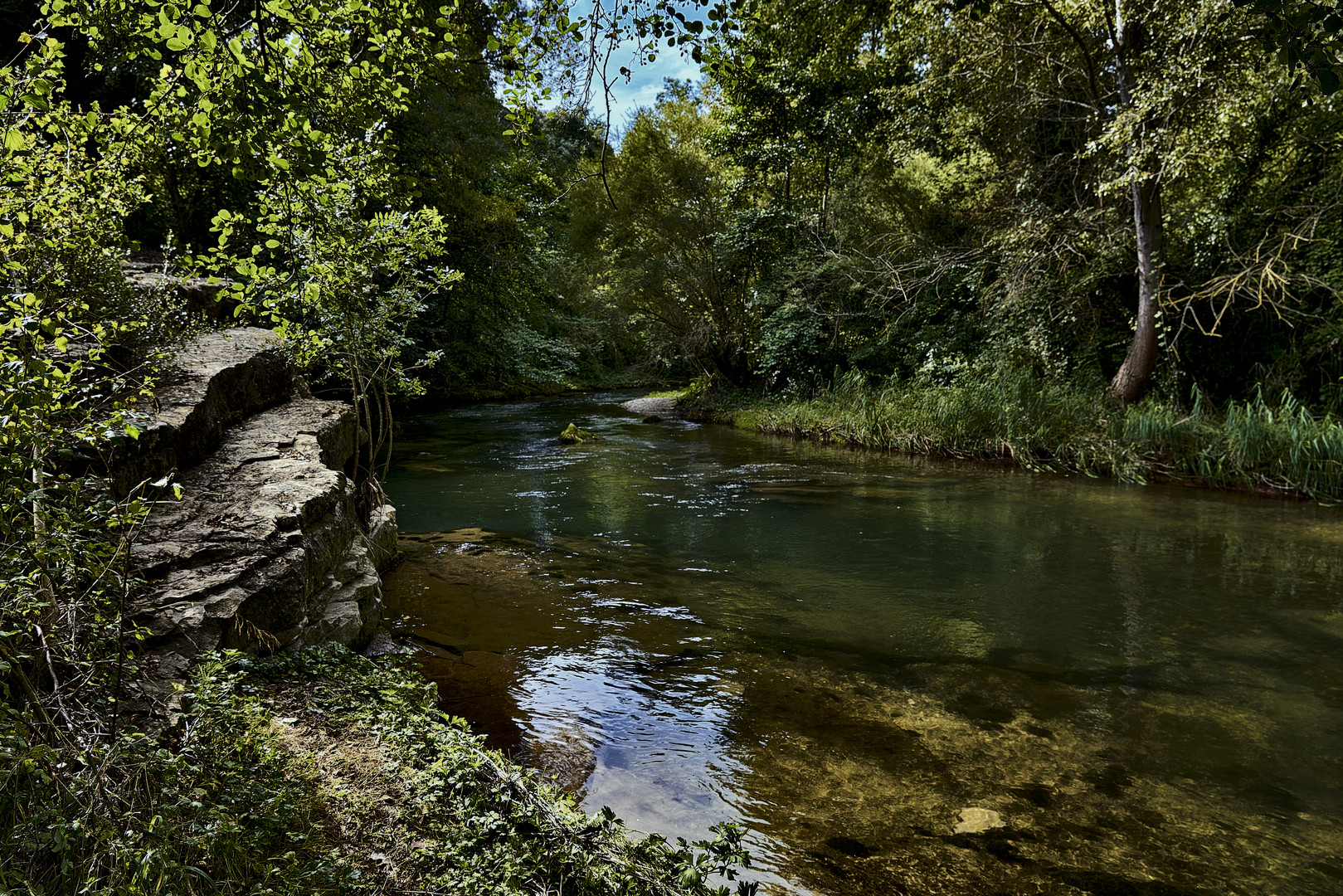 Remanso Imagen & Foto | paisajes, ríos y cascadas, naturaleza Fotos de ...