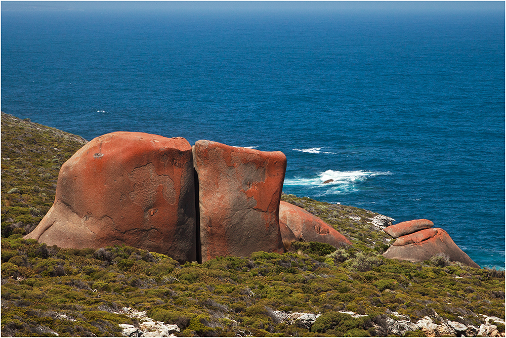 remarkable rocks Foto & Bild | australien Bilder auf fotocommunity