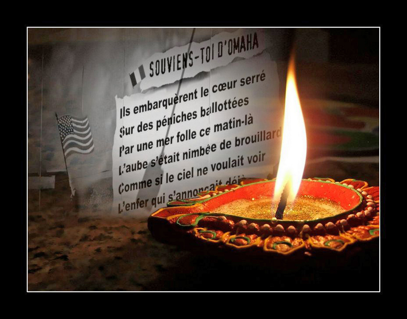 Remember........... photo et image | normandie, deuil, souvenirs Images ...