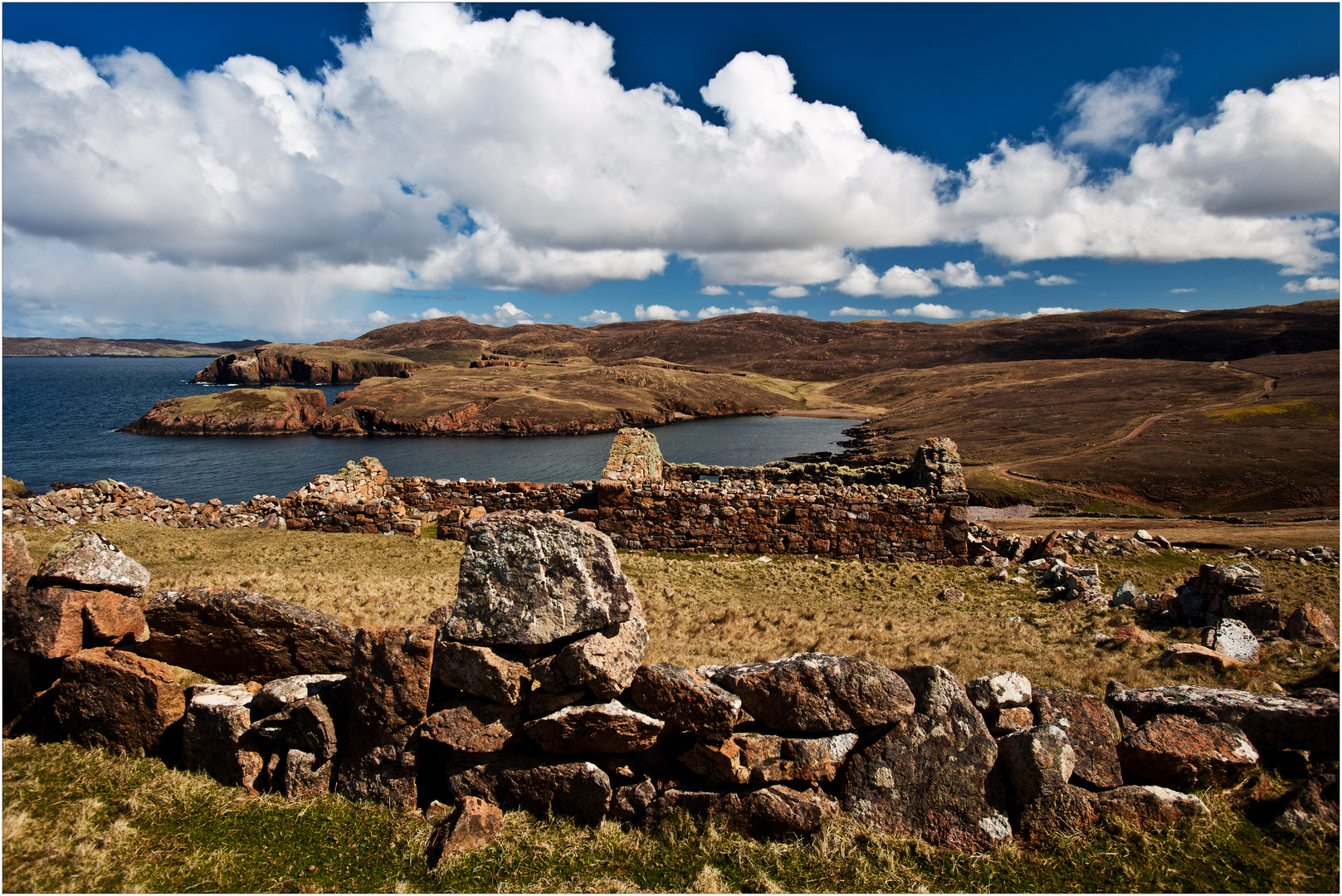 [ Remote Planet of Muckle Roe ] Foto & Bild | europe, united kingdom ...