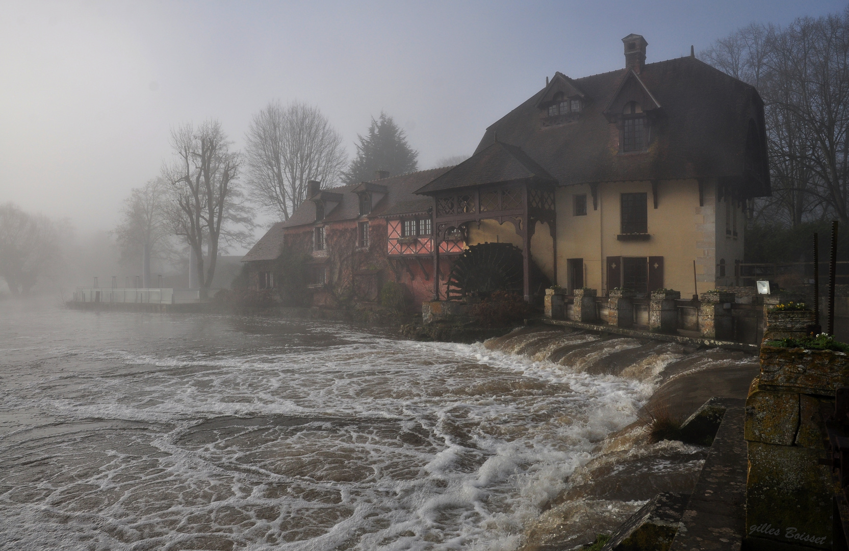 Remous photo et image | architecture, les moulins, photos étoilées ...