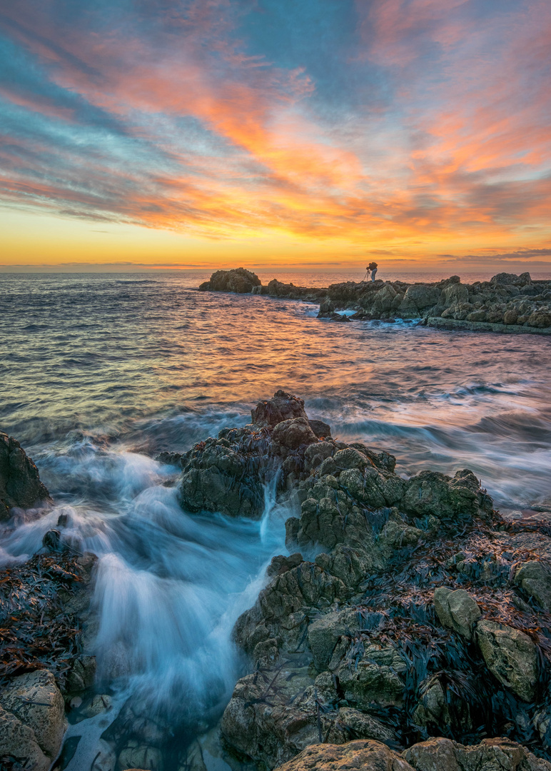 Remous matinal photo et image | paysages, mers et océans, france Images ...