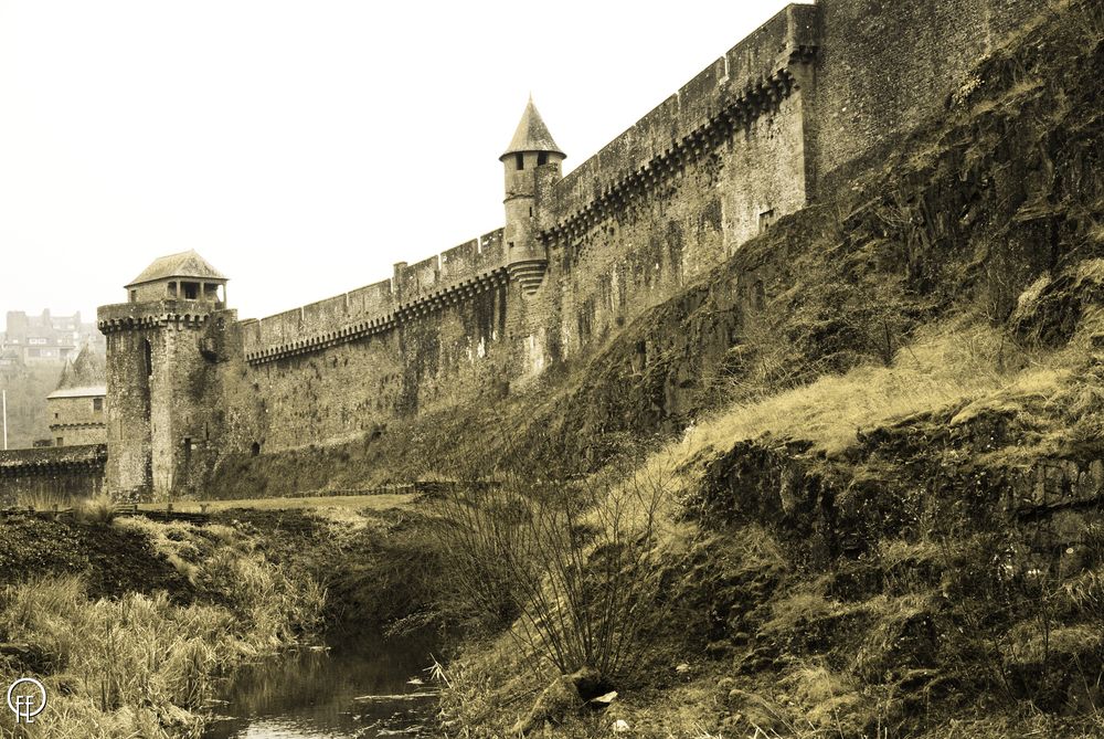 Rempart photo et image | architecture, châteaux, chateaux Images ...