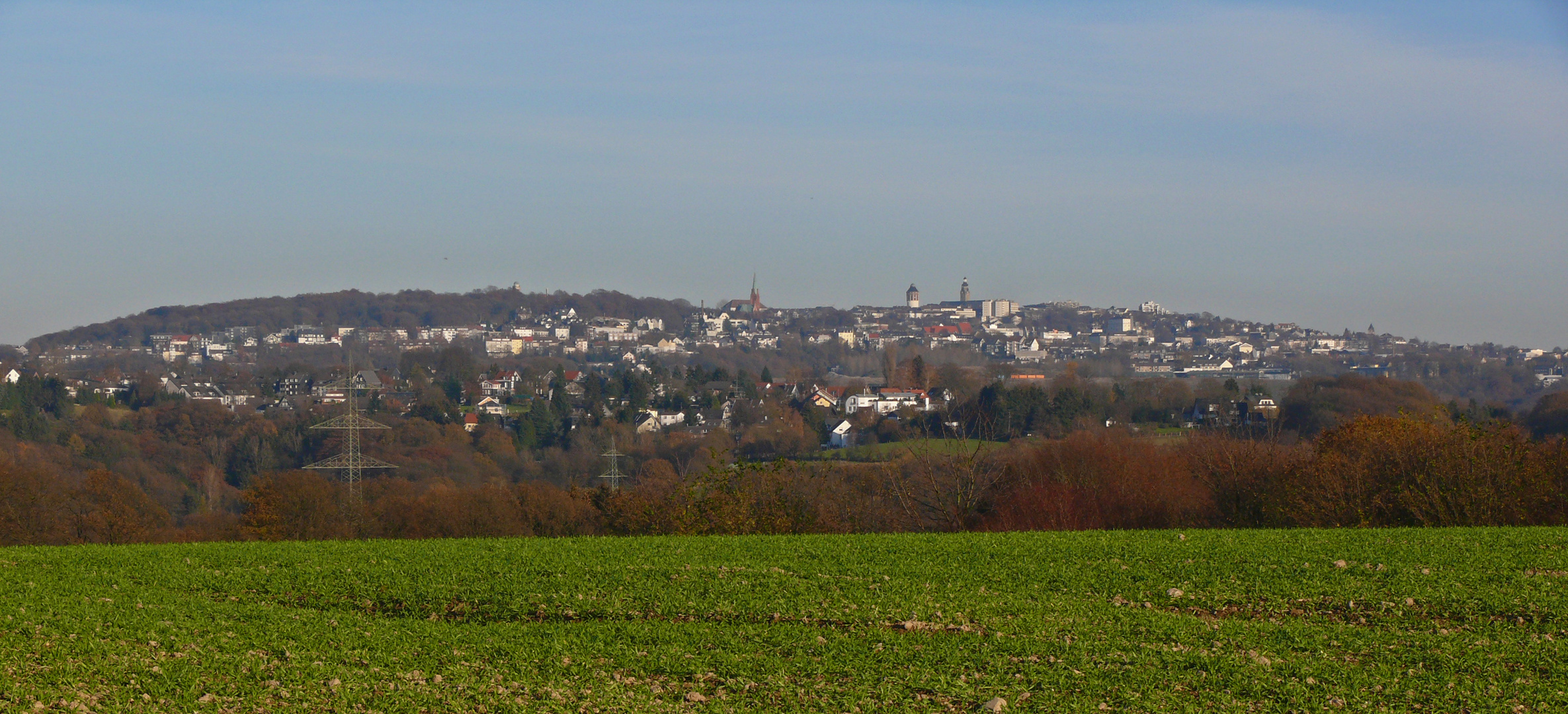 Remscheid Foto & Bild | deutschland, europe, nordrhein- westfalen ...