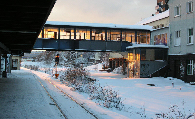 Remscheid Hbf (2) Foto & Bild | architektur, bahnhöfe & gleise ...