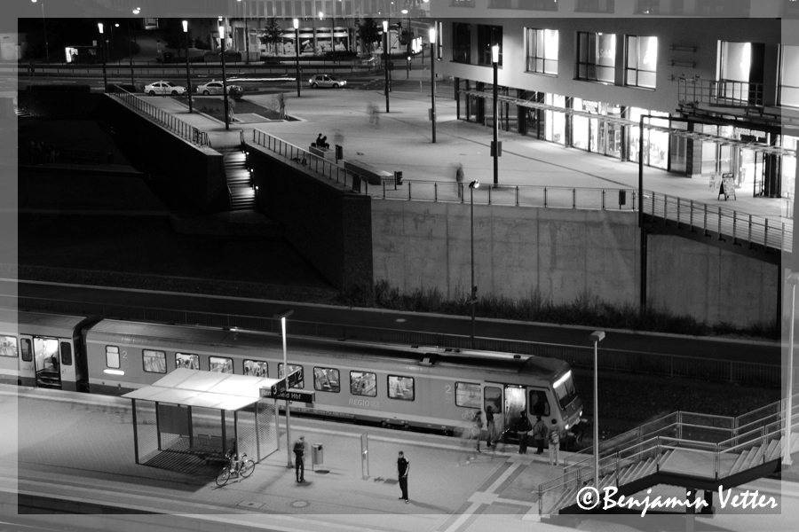 Remscheid HBF II Foto & Bild | architektur, bahnhöfe & gleise ...