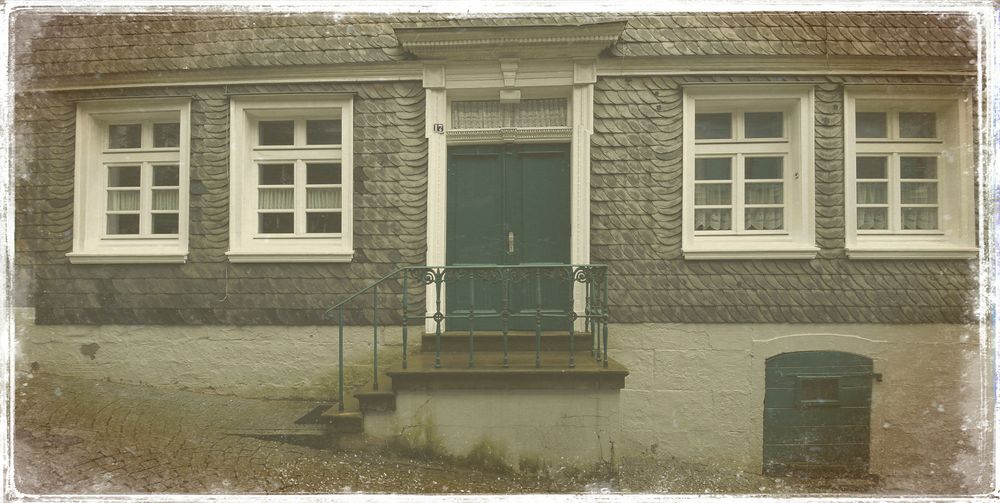 Remscheid-Lennep (25) Foto & Bild | fachwerk, schiefer, bergisches land ...