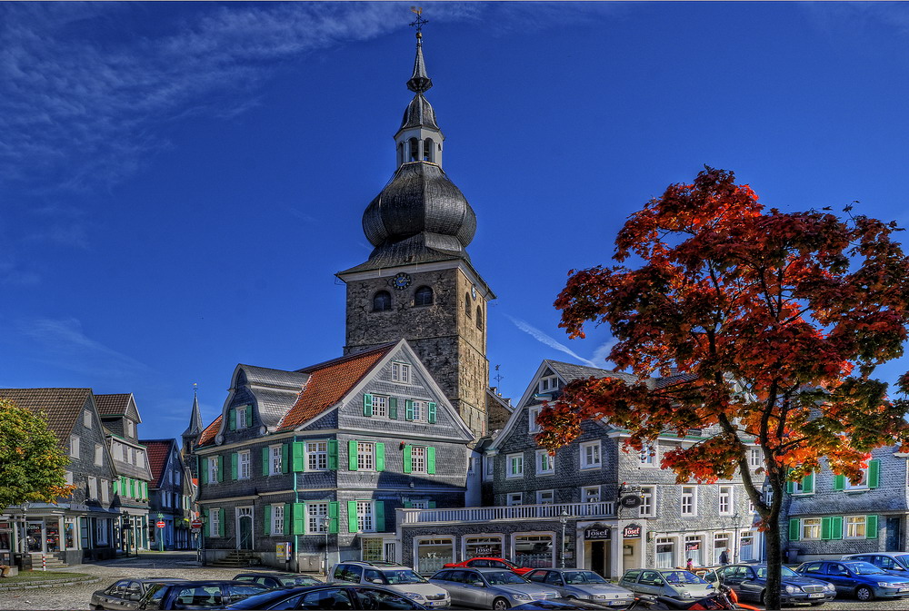 Remscheid - Lennep Foto & Bild | deutschland, europe, nordrhein ...