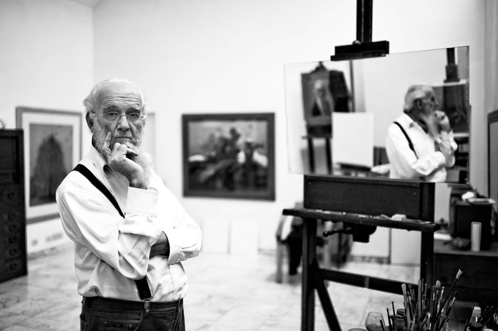 Renaat Foto & Bild | portrait, portraitfotografie männer, indoor Bilder ...