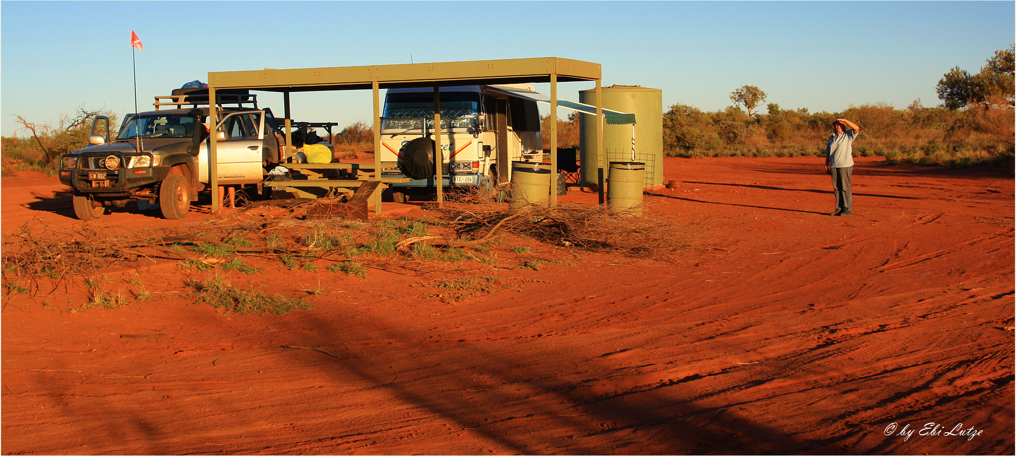 ** Renahans Bore / Tanami Rd.** Foto & Bild | australia & oceania ...
