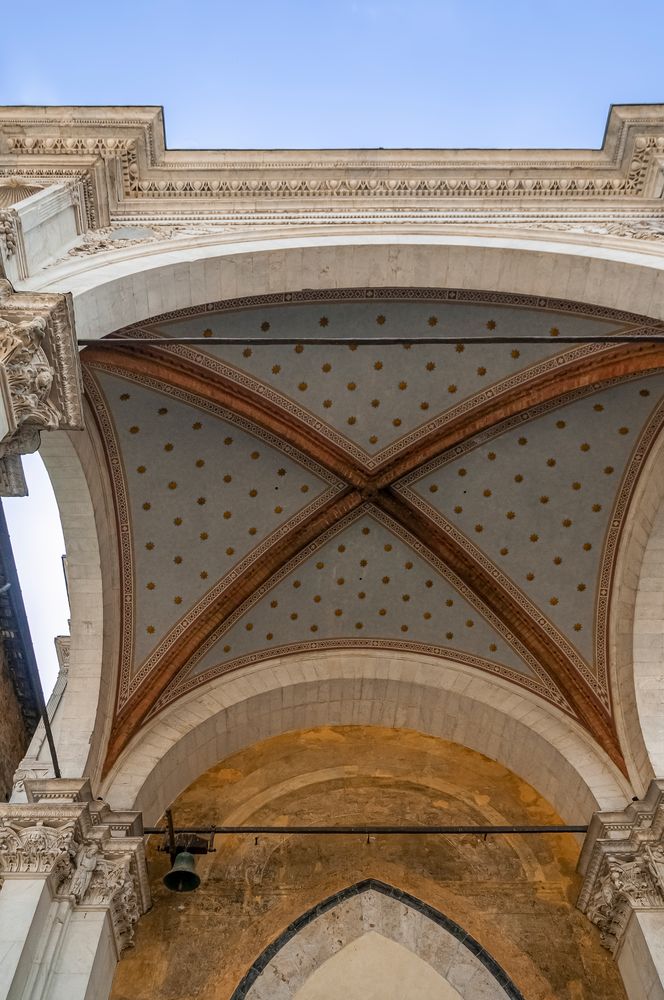 Renaissancegewölbe Foto & Bild | world, dokumentation, sommer Bilder ...