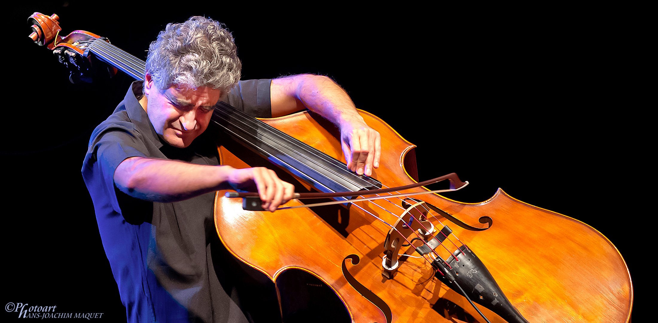 Renaud Garcia-Fons [fr] Foto & Bild | konzert, live, jazz Bilder auf ...