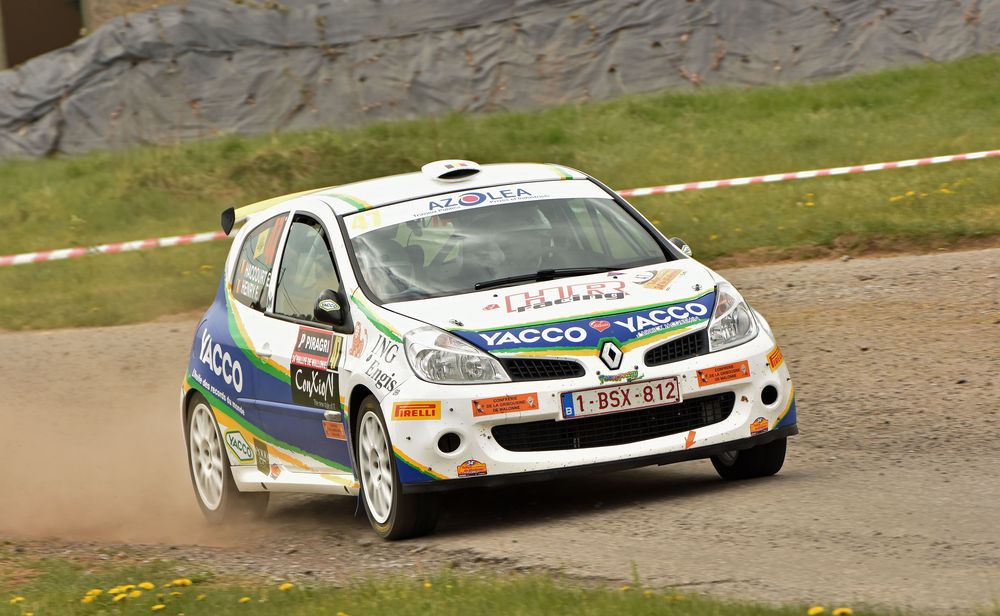 Renault Clio R3 Foto & Bild | sport, rallye, motorsport Bilder auf ...