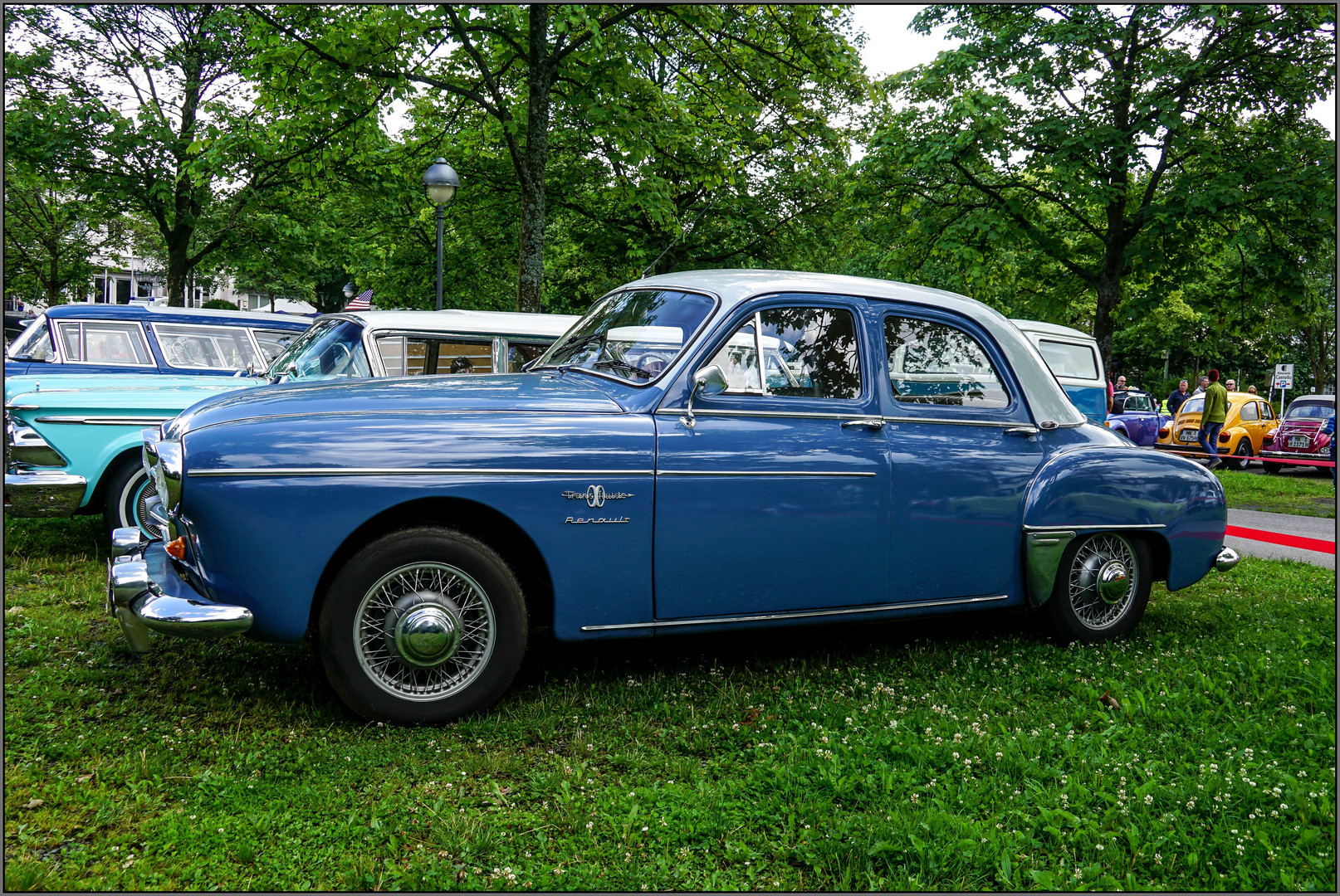 Renault Frégate Foto & Bild | strasse, oldtimer, verkehr Bilder auf ...