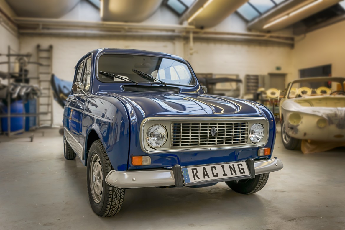 Renault R4 Racing Foto & Bild | autos & zweiräder, oldtimer, oldtimer ...