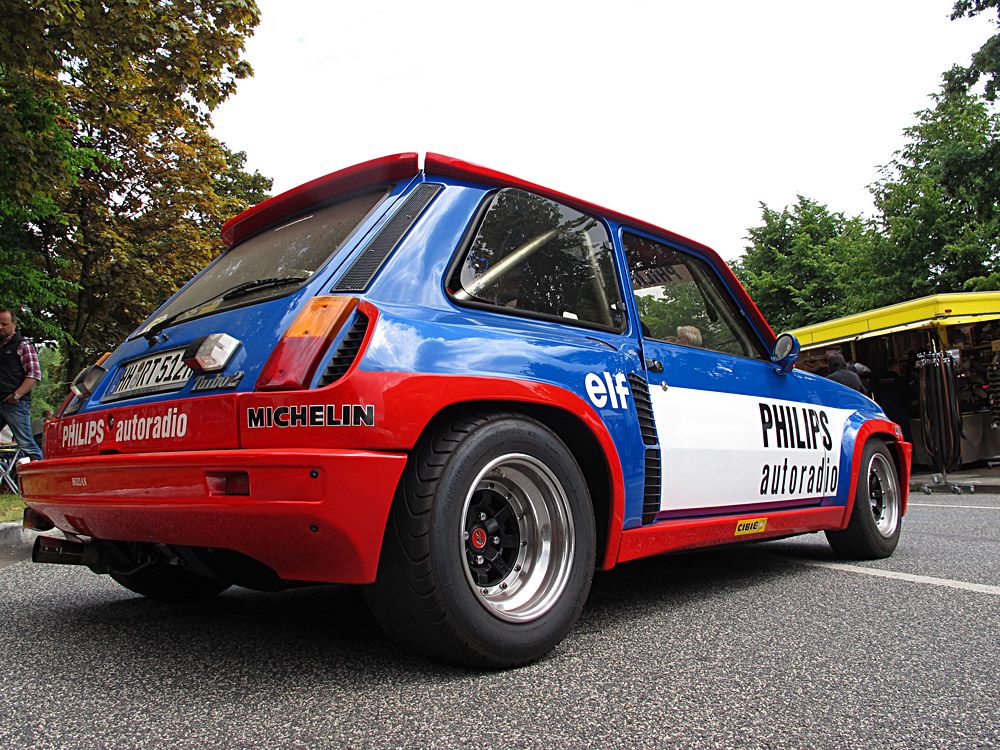 Renault R5 Turbo Foto & Bild | autos & zweiräder, oldtimer, oldtimer ...