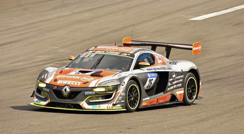 Renault R.S.01 Foto & Bild | sport, motorsport, racing Bilder auf ...