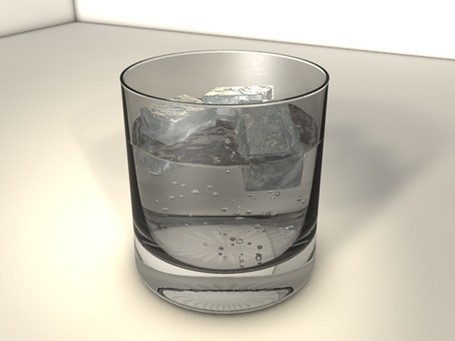 Rendering Test 01 Foto % Immagini| rendering, , cinema 4d Foto su ...