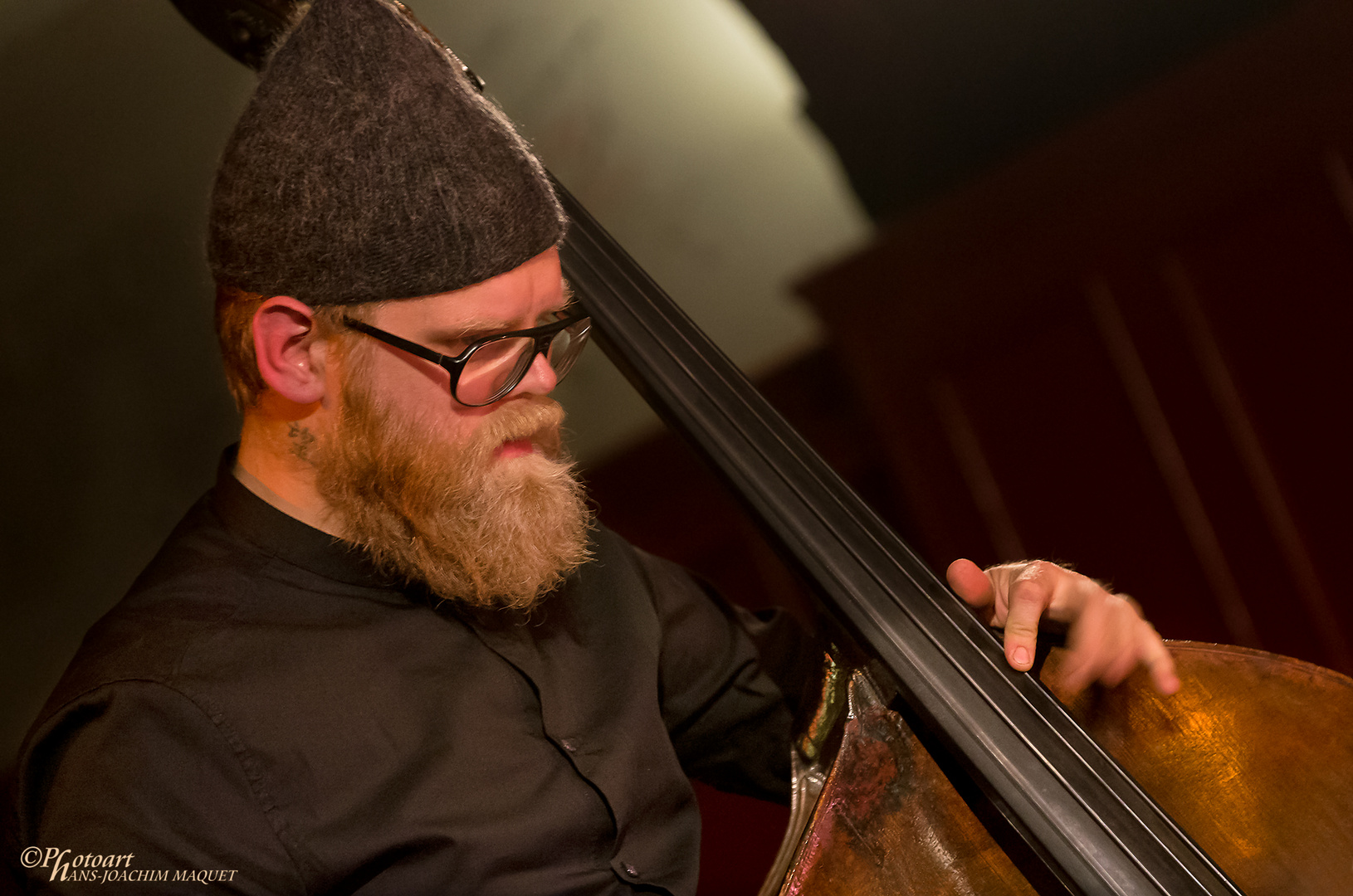 René Bornstein Foto & Bild | konzert, live, jazz Bilder auf fotocommunity