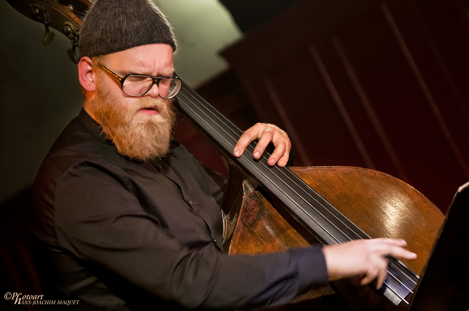 René Bornstein Foto & Bild | konzert, live, jazz Bilder auf fotocommunity